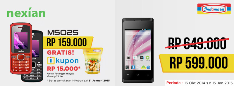 Nexian | Official Website Nexian Indonesia